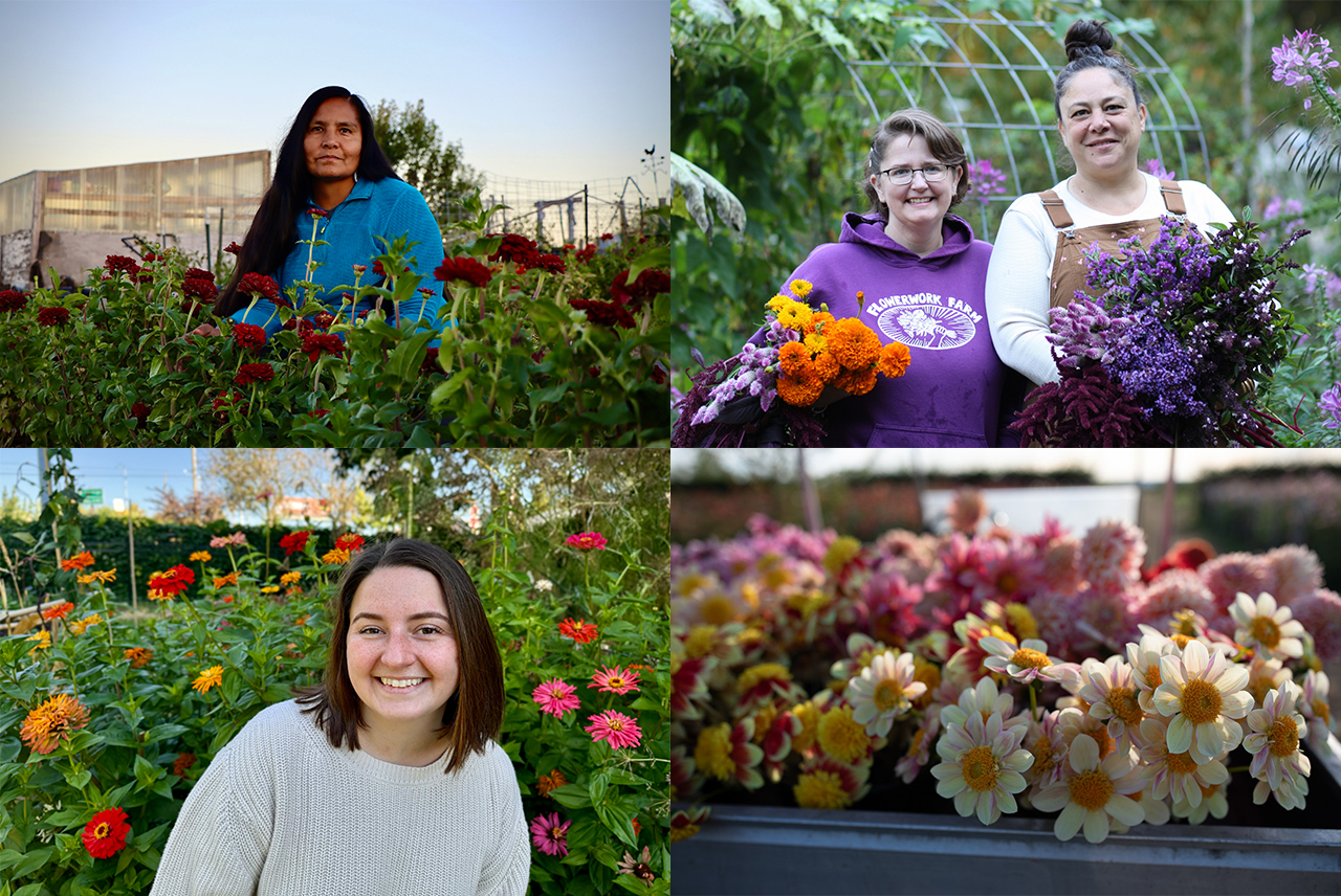 Meet the 2025 Floret Scholarship Winners - Floret Flowers