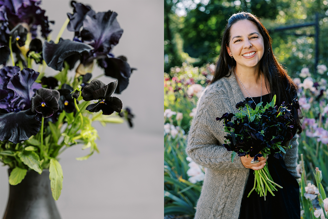 Author Interview: Brenna Estrada - Floret Flowers