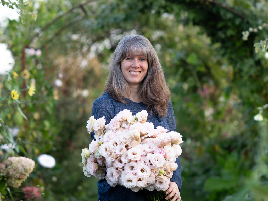 Meet the Team - Floret Flowers